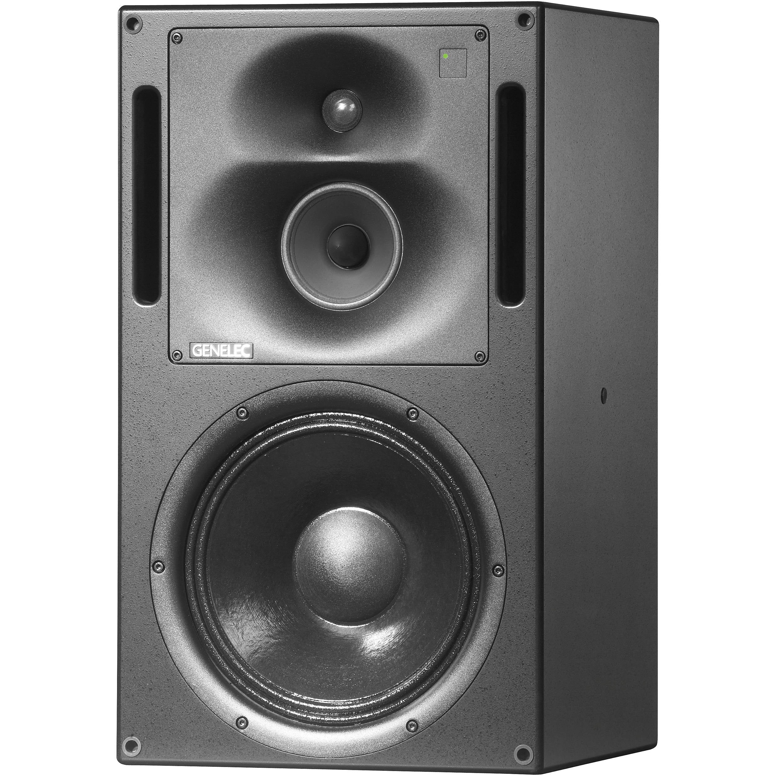 Genelec 1238A Studio Monitor – Blackout Audio