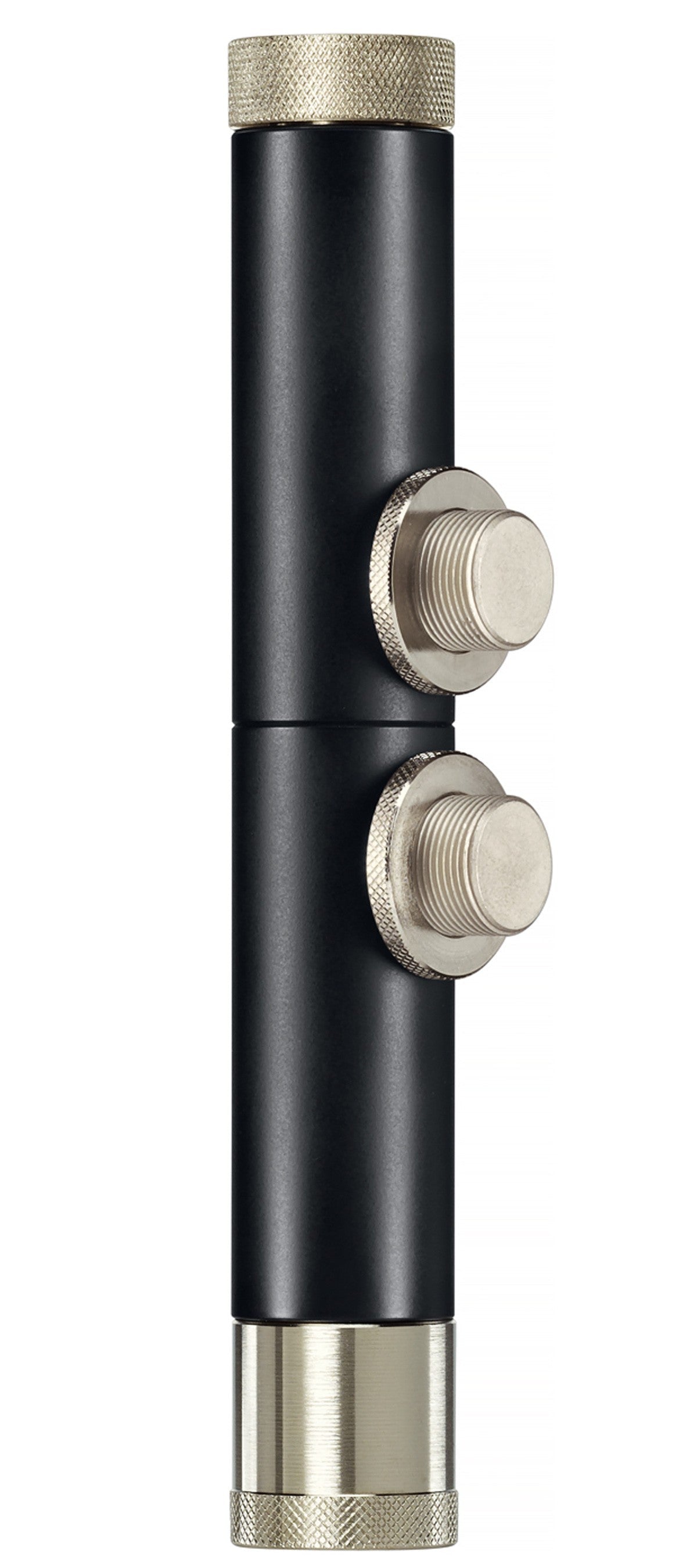 Shure A27M Dual Mic Adapter – Blackout Audio
