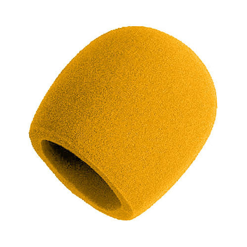 Shure A58WS YL Windscreen – Blackout Audio