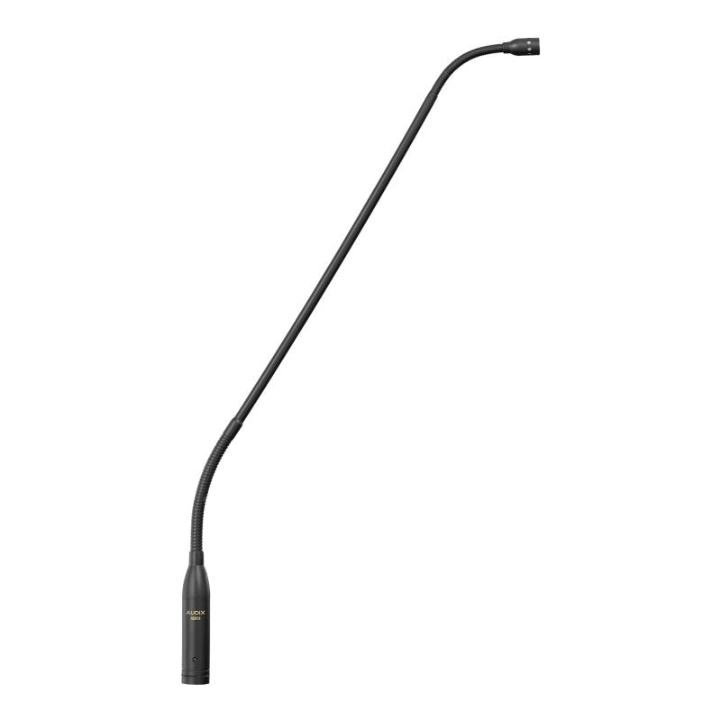 Audix ADX18HC Gooseneck Condenser Microphone – Blackout Audio