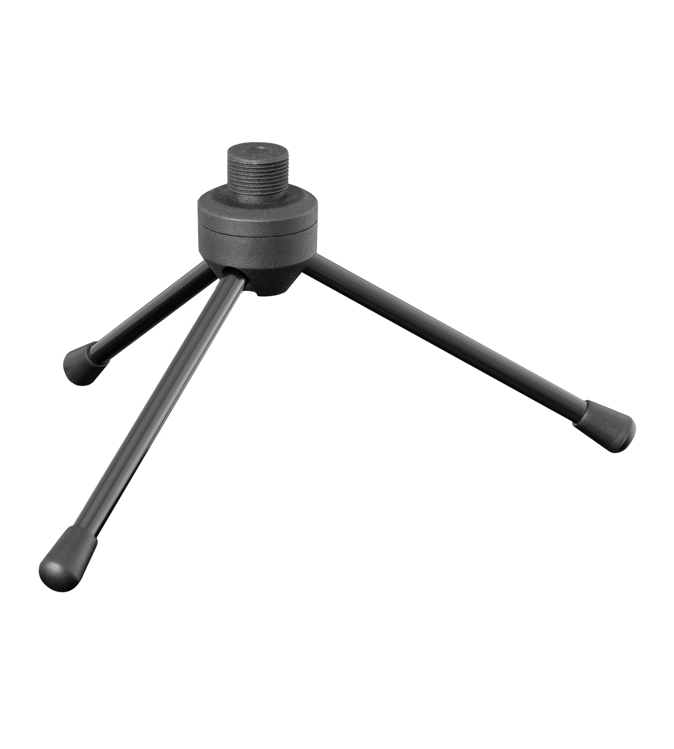 TRIPOD Mini Tripod Mic Stand – Blackout Audio