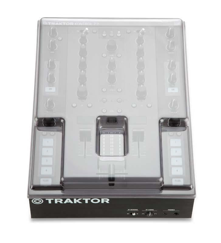 Decksaver DS PC Kontrol Z2 Cover – Blackout Audio