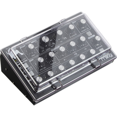 Decksaver PC Minitaur Synthesizer Cover – Blackout Audio