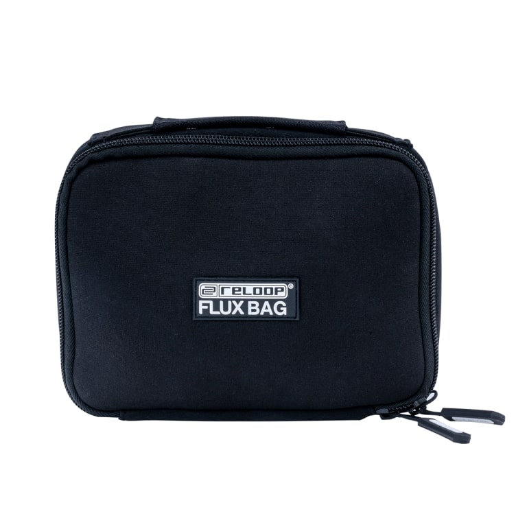 Reloop Flux Bag Protective Carrying Bag – Blackout Audio