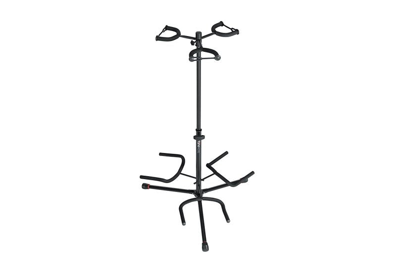 Gator GFW-GTR-3000 Triple Guitar Stand – Blackout Audio