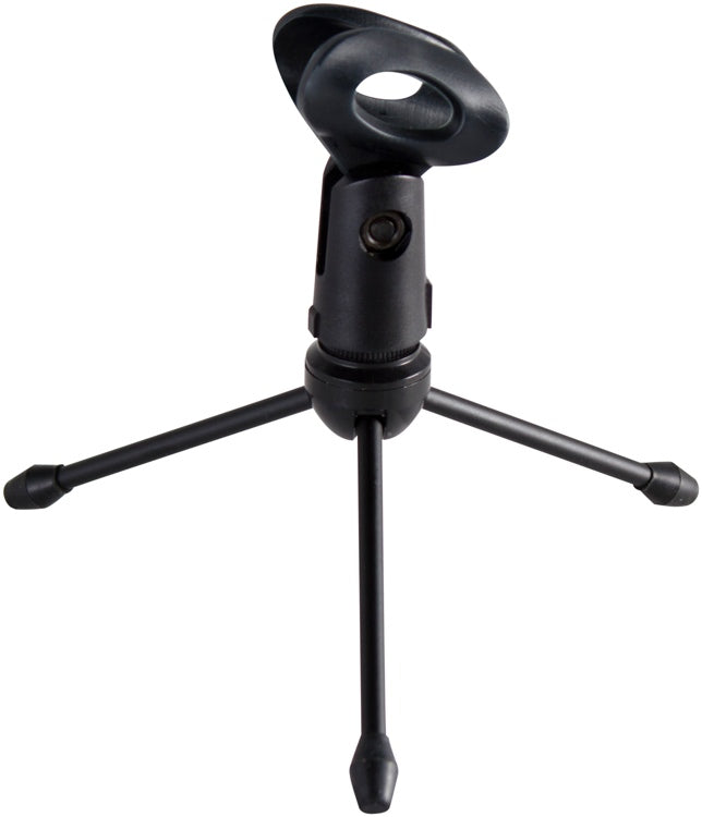 Gator GFW-MIC-0250 Mini Microphone Stand – Blackout Audio