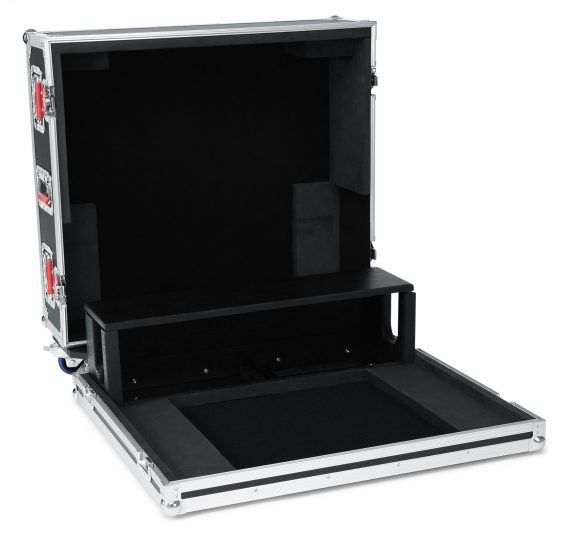 Gator G-Tour Allen & Heath SQ-7 Console Case – Blackout Audio