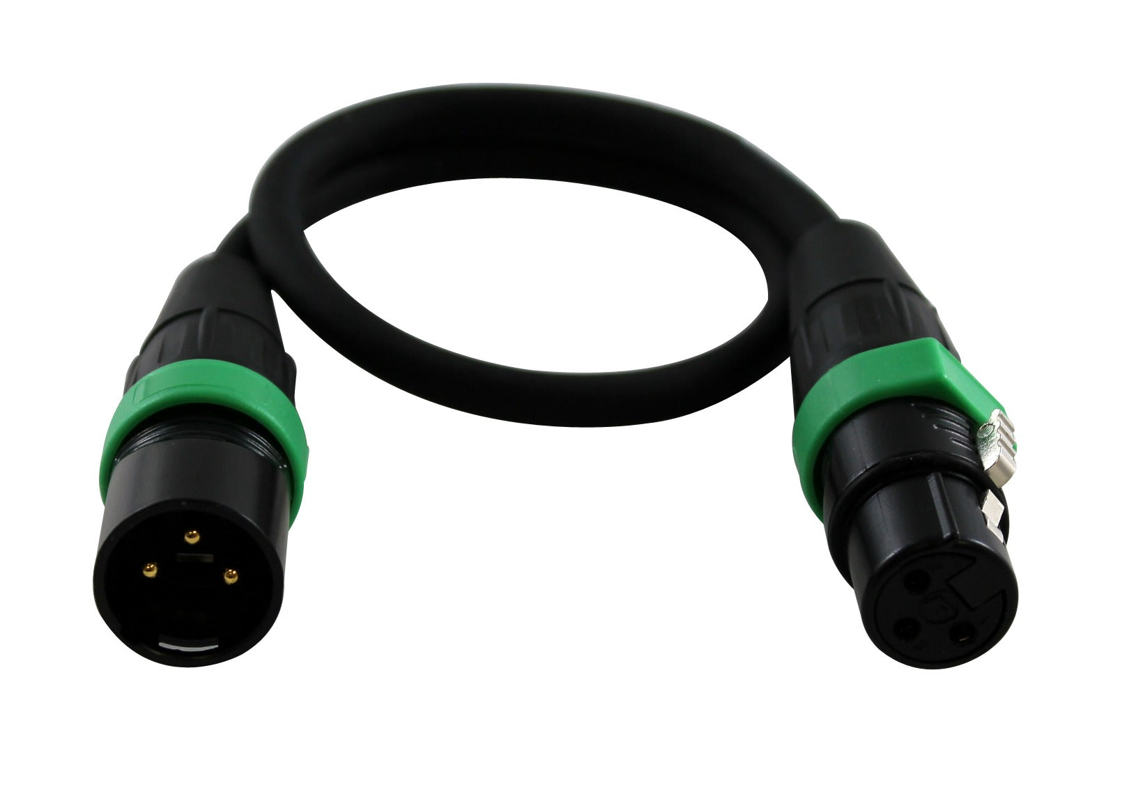 Digiflex HXX Ground Lift XLR Adapter – Blackout Audio