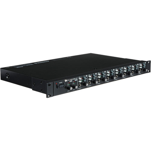 Tascam MH-8 Headphone Amplifier – Blackout Audio