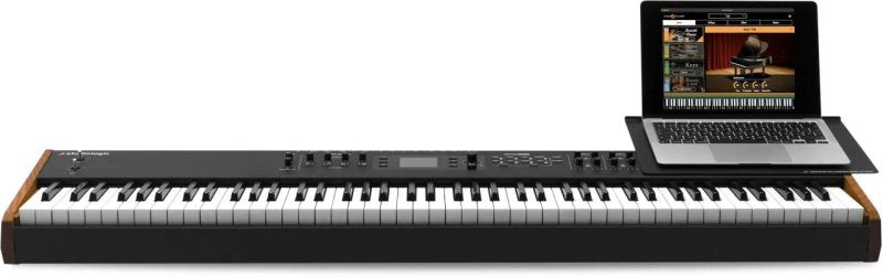 Studiologic-Fatar Numa-X Computer Plate Accessory – Blackout Audio