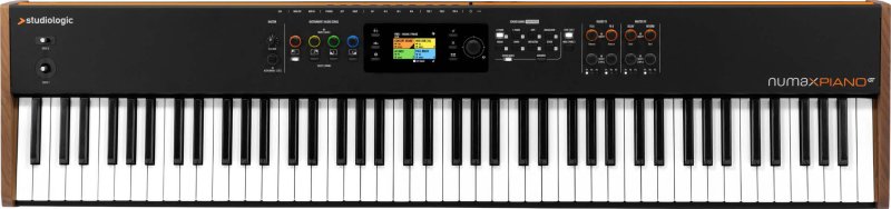 Studiologic-Fatar Numa X Piano GT Digital Piano – Blackout Audio