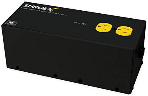 SurgeX SA20 Power Conditioner Surge Protector – Blackout Audio
