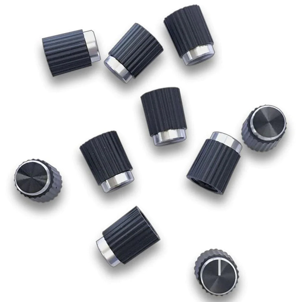 Sequential P8M Knob Kit – Blackout Audio
