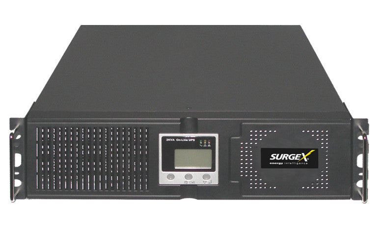 SurgeX UPS Bat 3000 S Replacement Battery Tray – Blackout Audio
